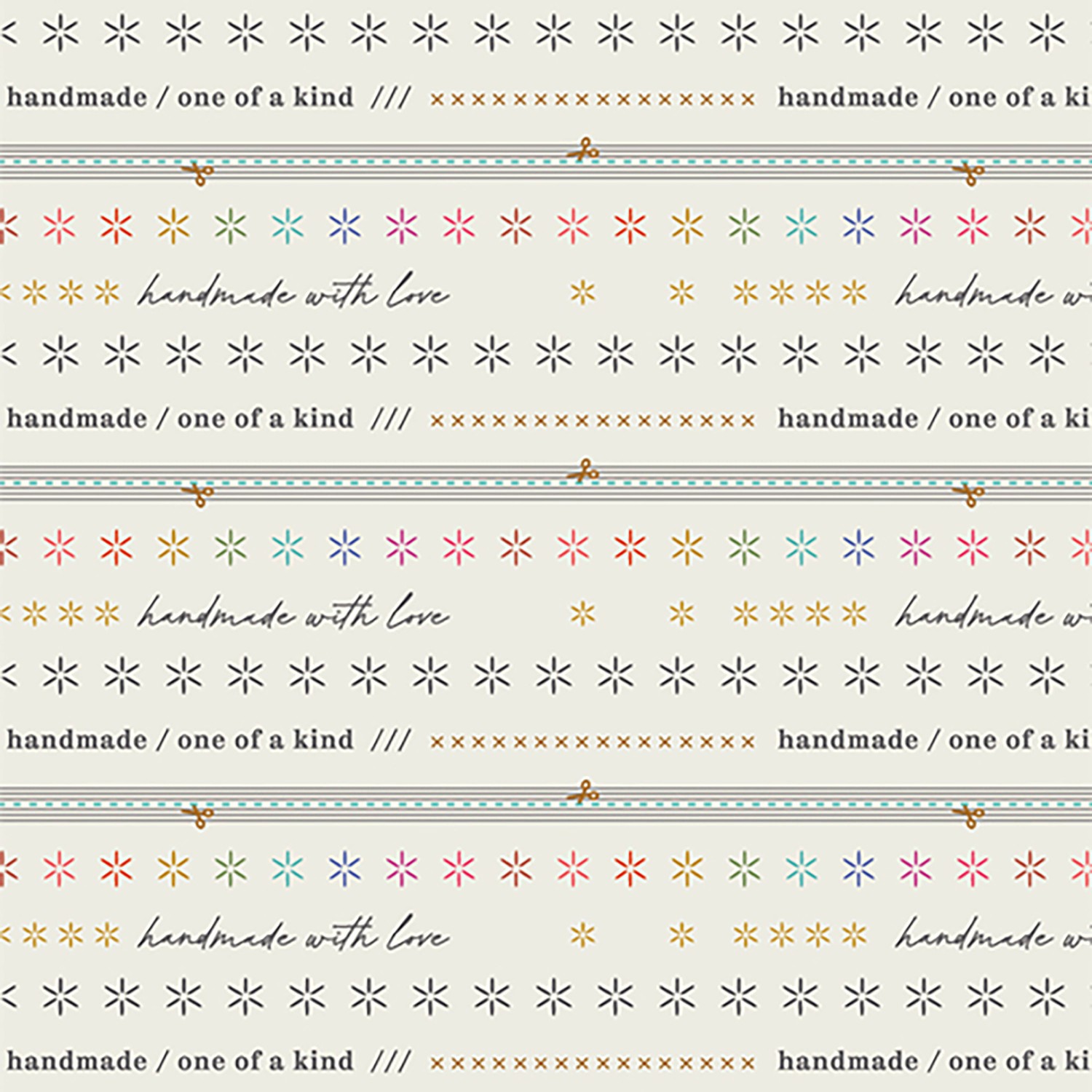 Handmade Quilting Cotton Fabric Yardage | Connecting Threads