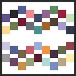 Free Quilt Pattern Download | Making Waves | Connecting Threads