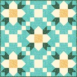 Dana Quilt Pattern Download | Connecting Threads
