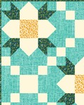 Dana Quilt Pattern Download | Connecting Threads