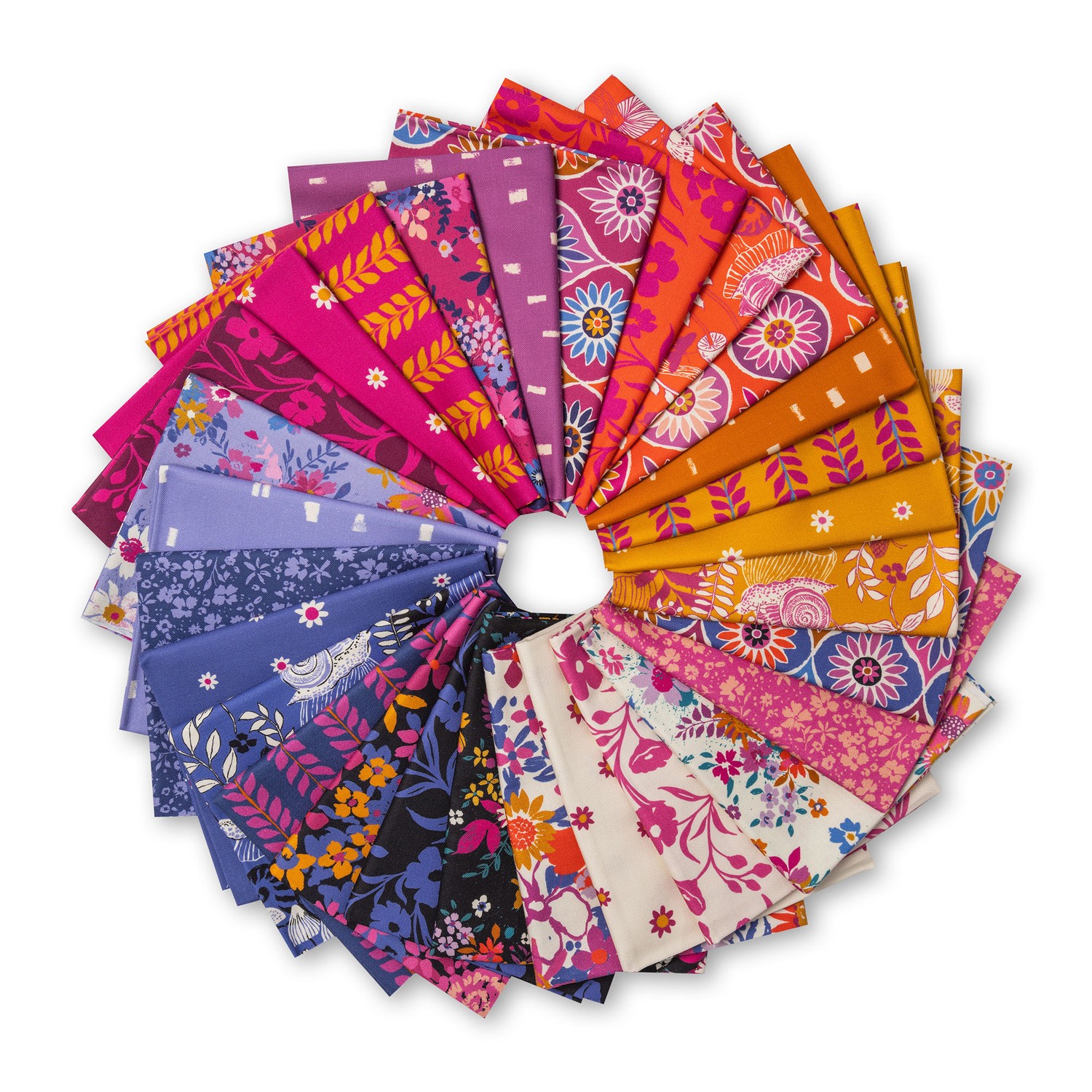 Maeve - Maeve Fat Quarter Sampler | ConnectingThreads.com