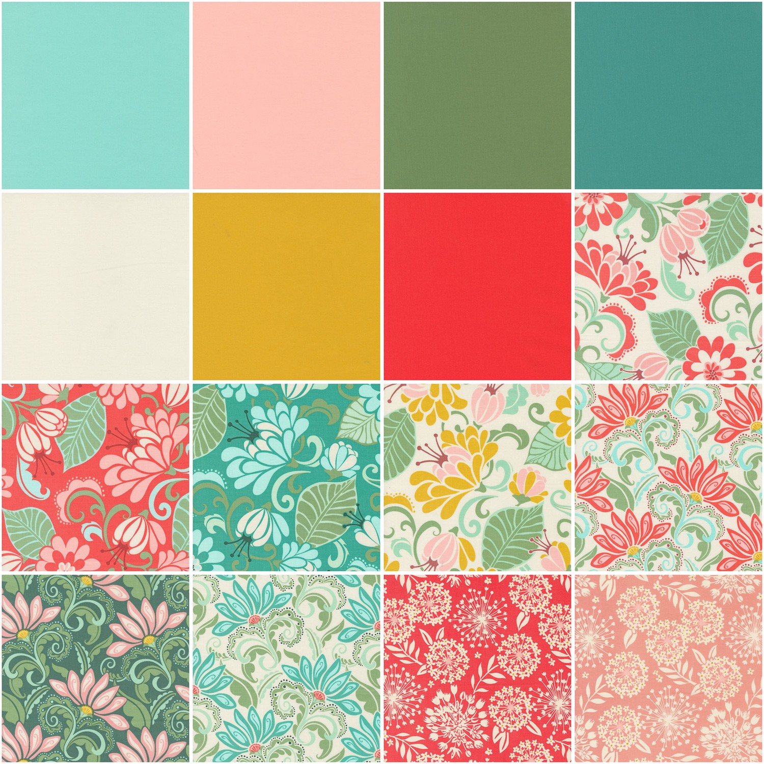 Tango - Tango 10 in Squares | ConnectingThreads.com