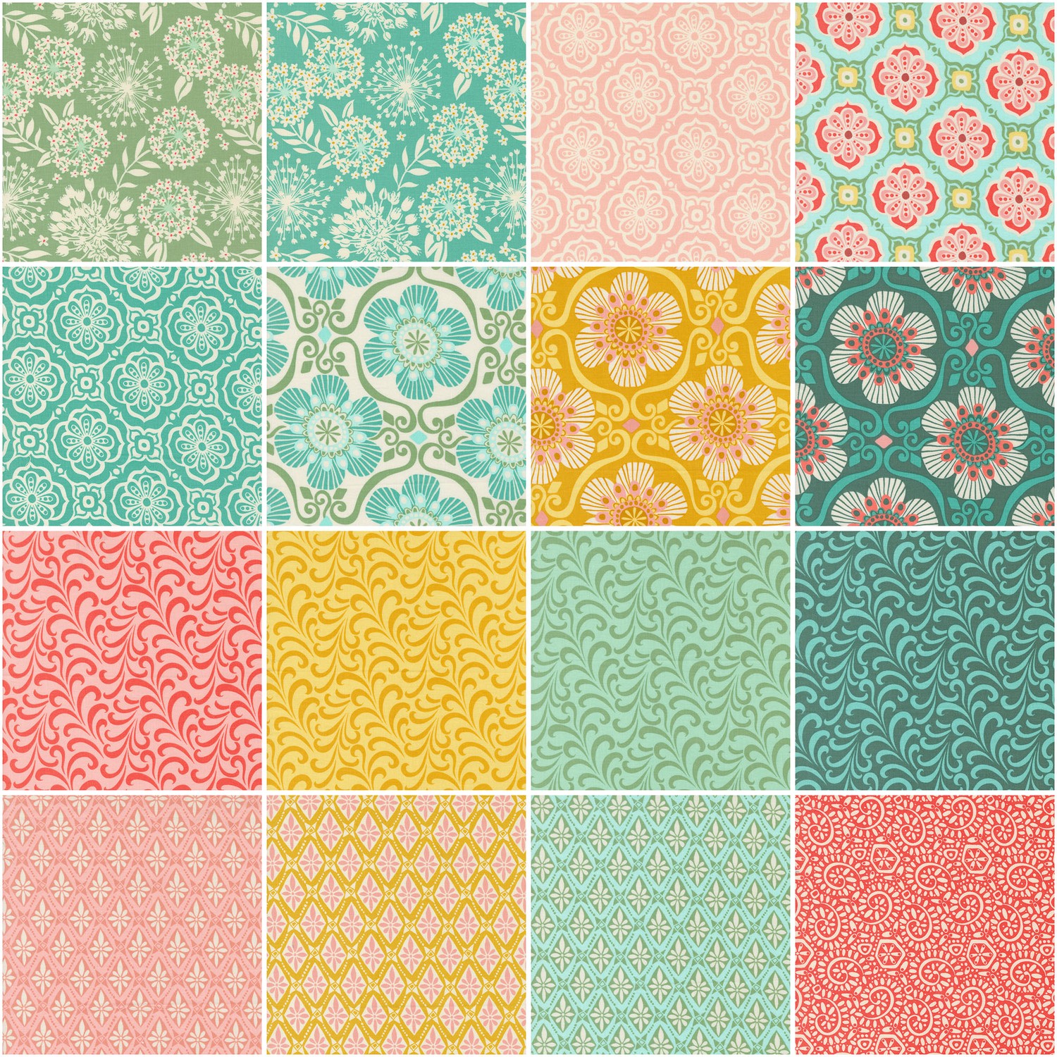 Tango - Tango 10 in Squares | ConnectingThreads.com