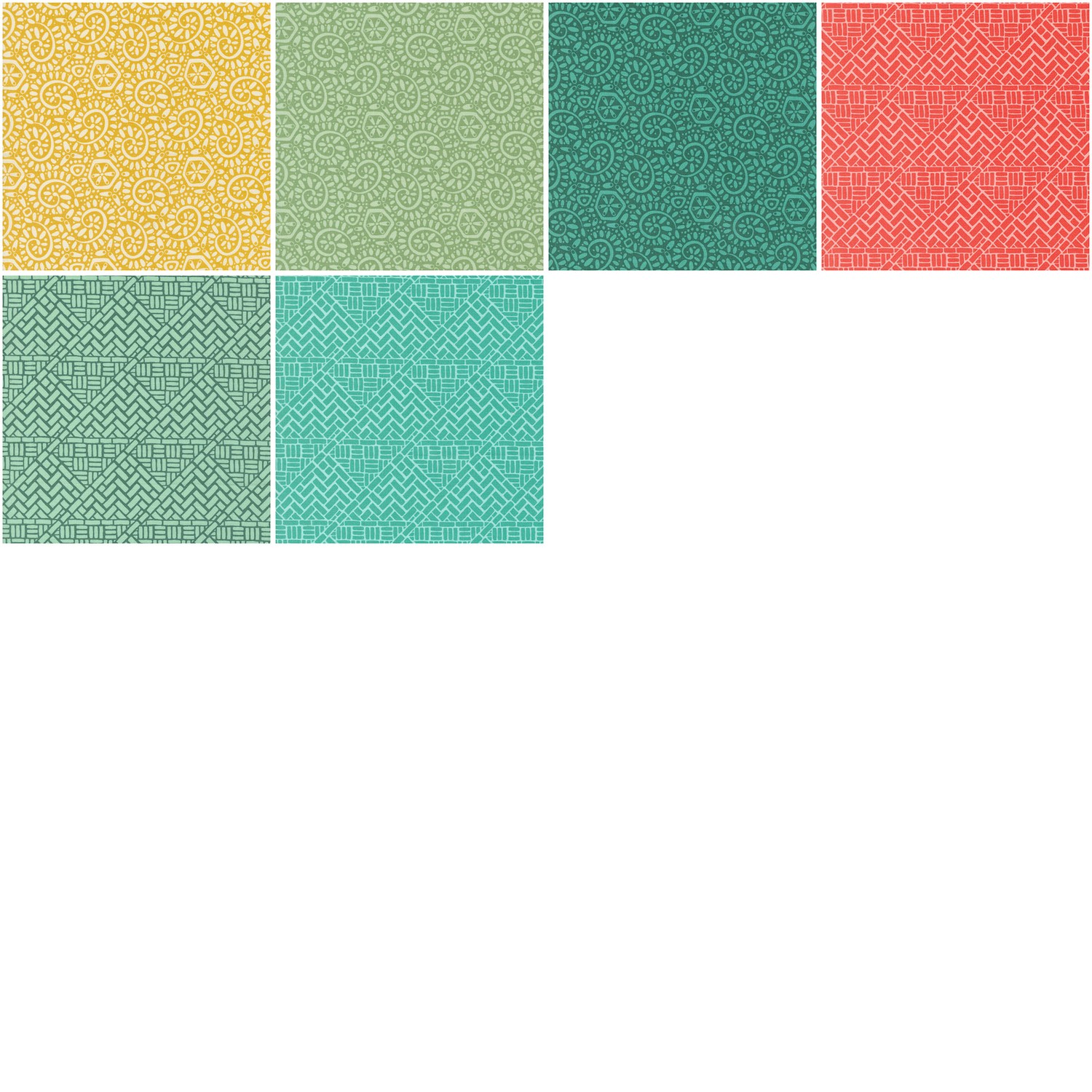 Tango - Tango 10 in Squares | ConnectingThreads.com