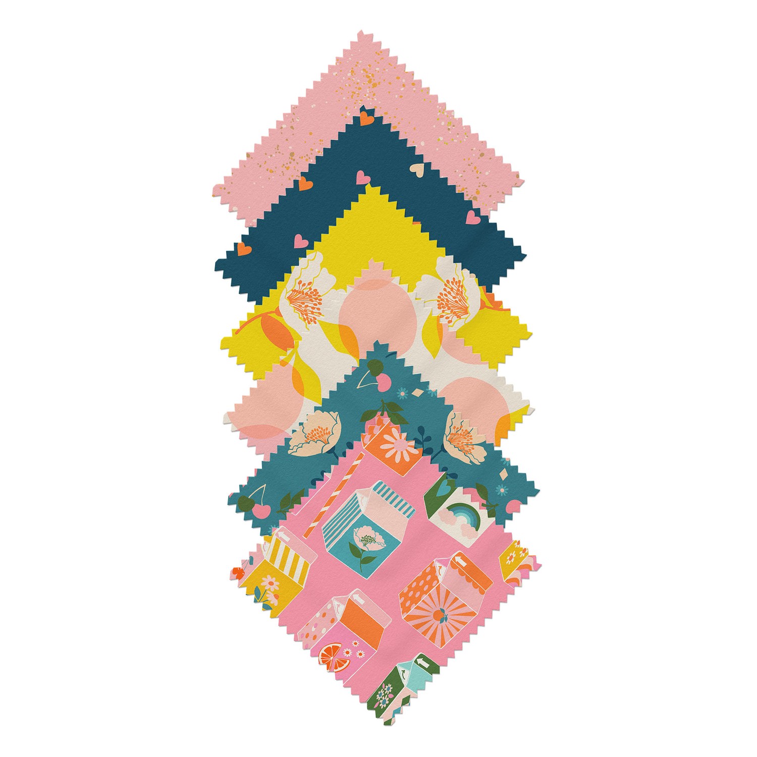 Juicy - Juicy Charms | ConnectingThreads.com