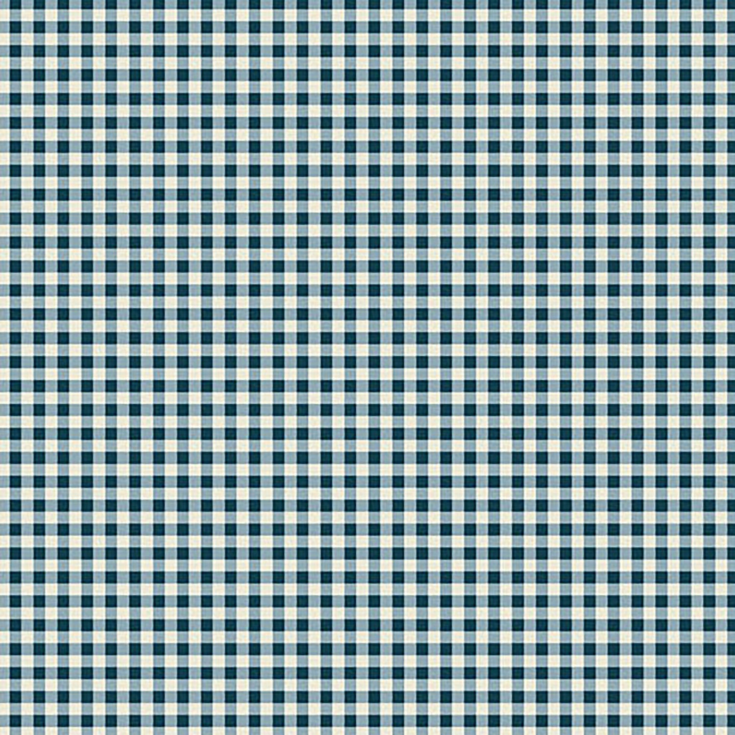 Cozy House - Cozy House Petite Gingham Midnight Quilting Cotton Fabric ...