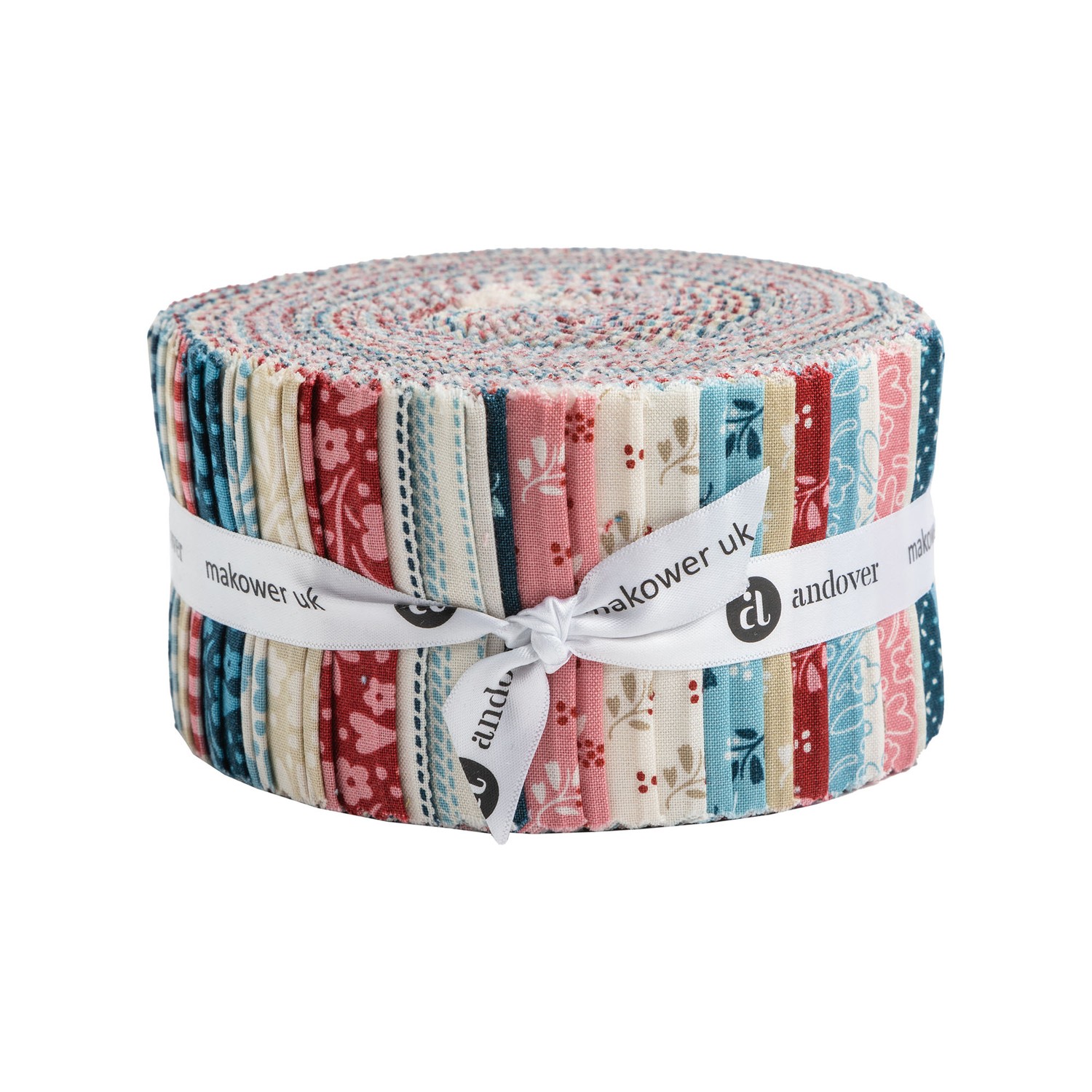 Cozy House - Cozy House 2.5 in Strips | ConnectingThreads.com