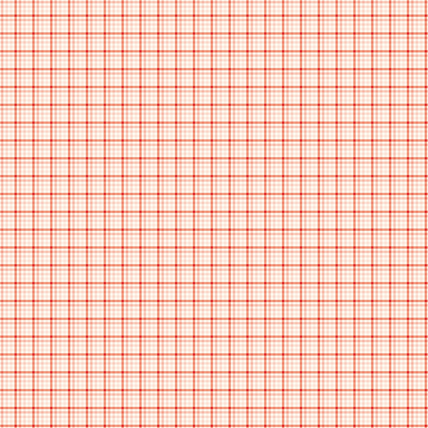 You & Me - You & Me Plaid Cream Quilting Cotton Fabric Yardage | ConnectingThreads.com