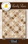Lovely Lace Quilt Pattern Download | Connecting Threads