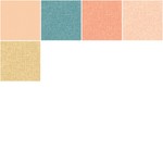 Painted Desert Dawn Fat Quarter Sampler | Connecting Threads