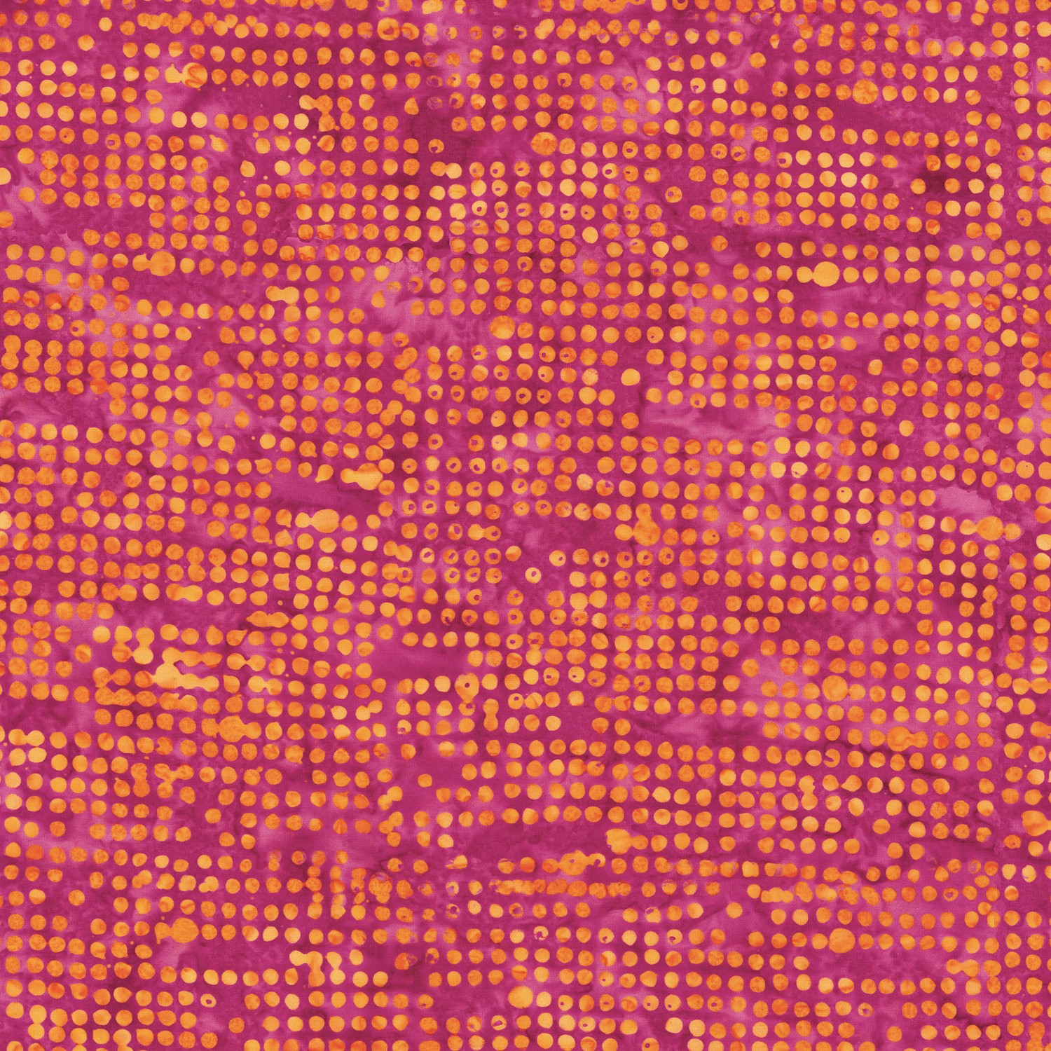 Icy Embers Batiks - Cornflower Blue Quilt Kit | ConnectingThreads.com