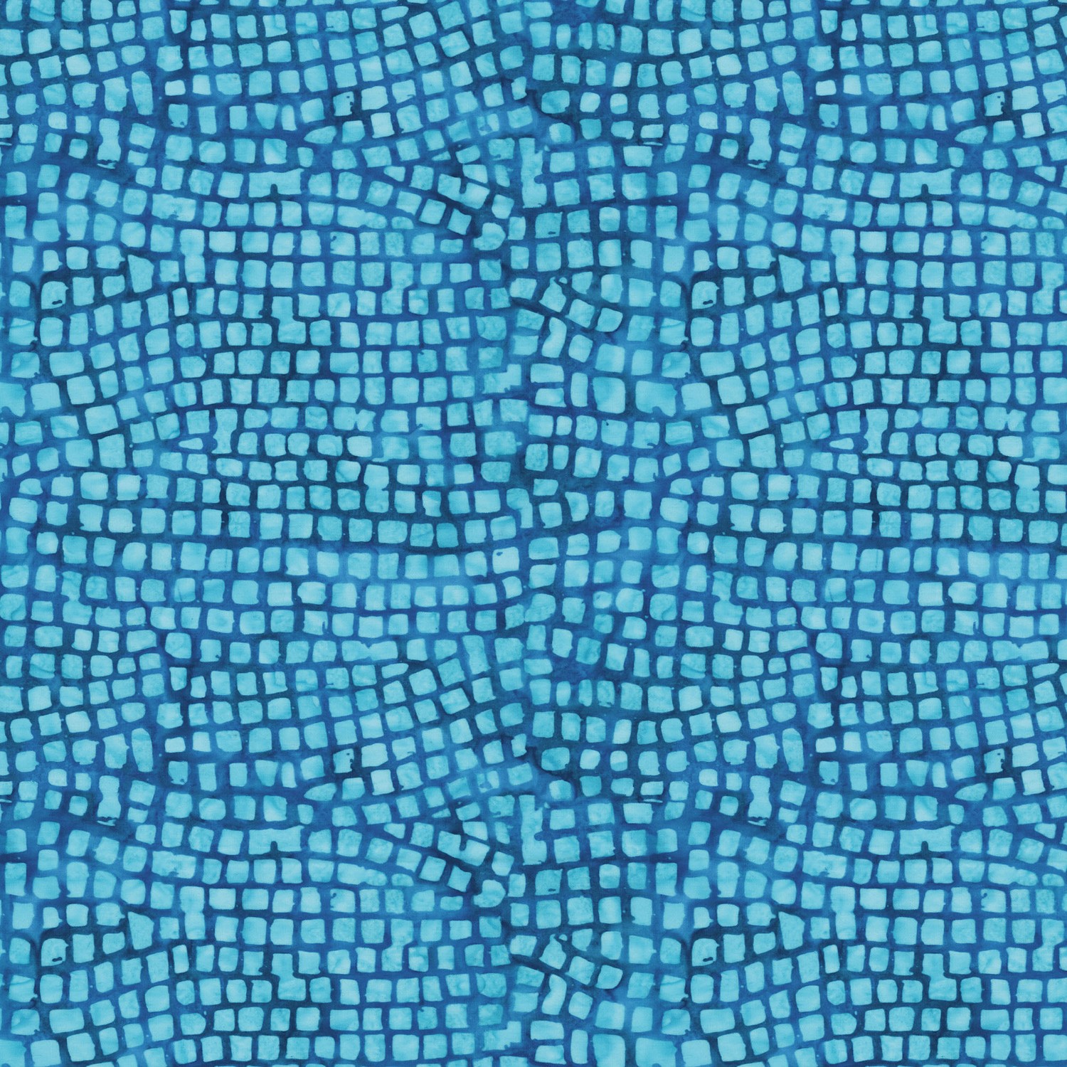 Icy Embers Batiks - Hot Flash Quilt Kit | ConnectingThreads.com