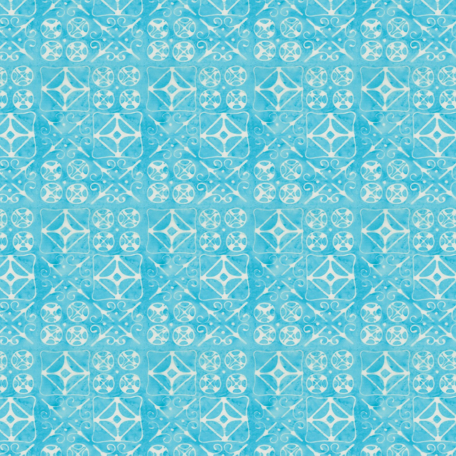 Icy Embers Batiks - Hot Flash Quilt Kit | ConnectingThreads.com