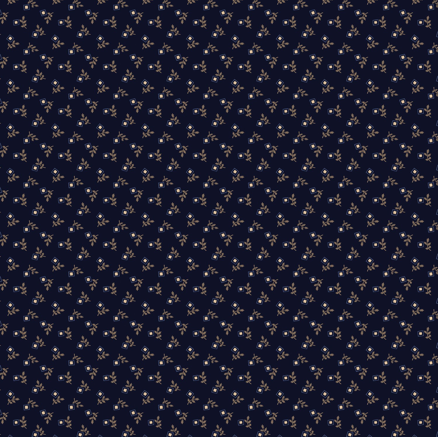 Blueberry Parfait - Blueberry Trellis Quilt Kit | ConnectingThreads.com