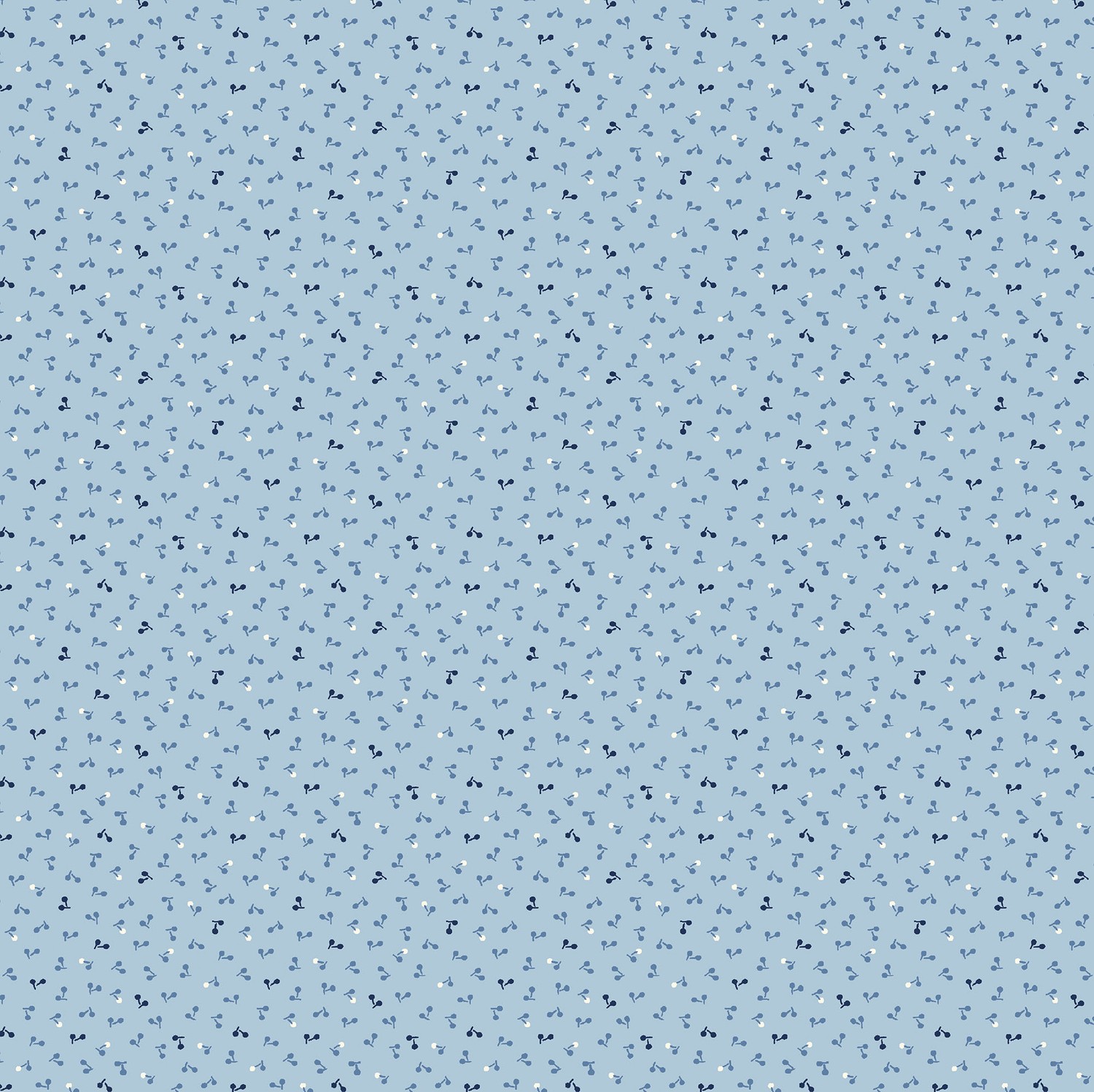 Blueberry Parfait - Blueberry Trellis Quilt Kit | ConnectingThreads.com