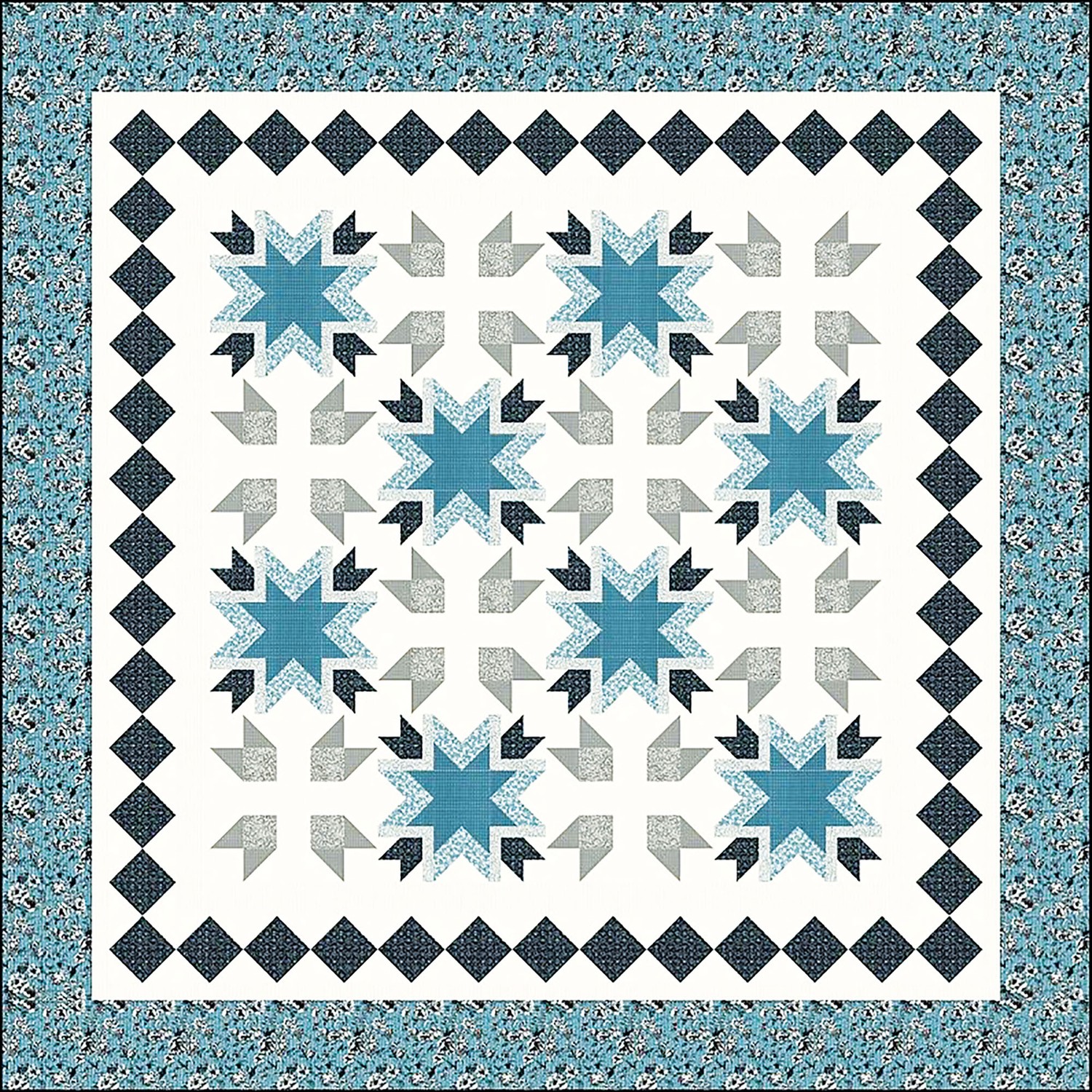 Witley Court - Family Treasure Quilt Pattern Download ...