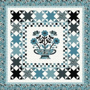 Quilt Patterns - Hundreds of Options in Various Styles at Connecting ...