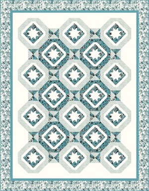 Quilt Patterns - Hundreds of Options in Various Styles at Connecting ...