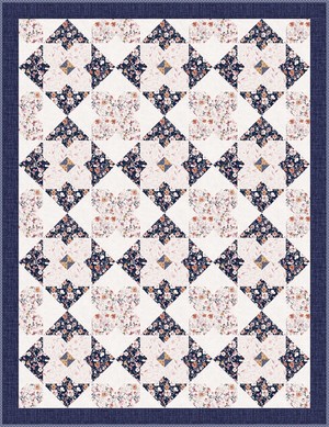 Quilt Patterns - Hundreds of Options in Various Styles at Connecting ...