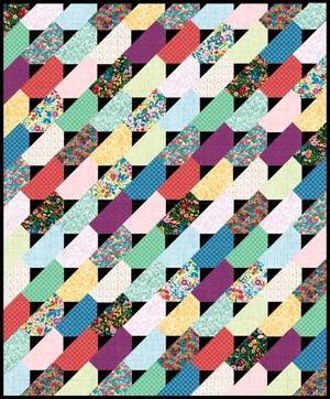 Quilt Patterns - Hundreds of Options in Various Styles at Connecting ...