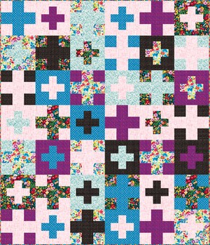 Newest Quilt Patterns | Connecting Threads