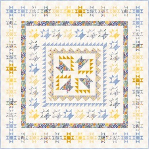 Free Quilt and Sewing Patterns | Connecting Threads