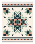 Bristlecone Pine Quilt Pattern Download | ConnectingThreads.com