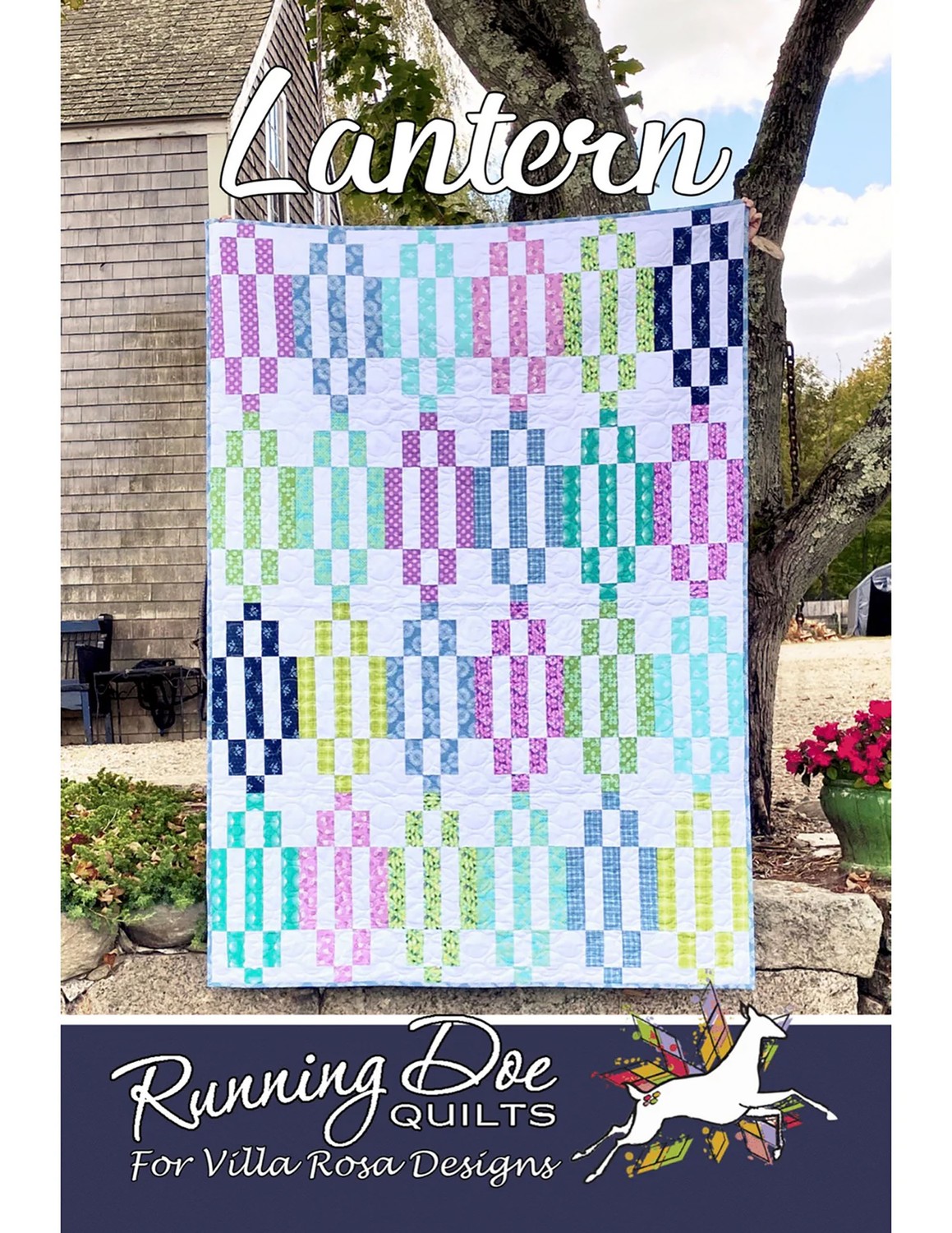 Lantern Pattern Card | ConnectingThreads.com