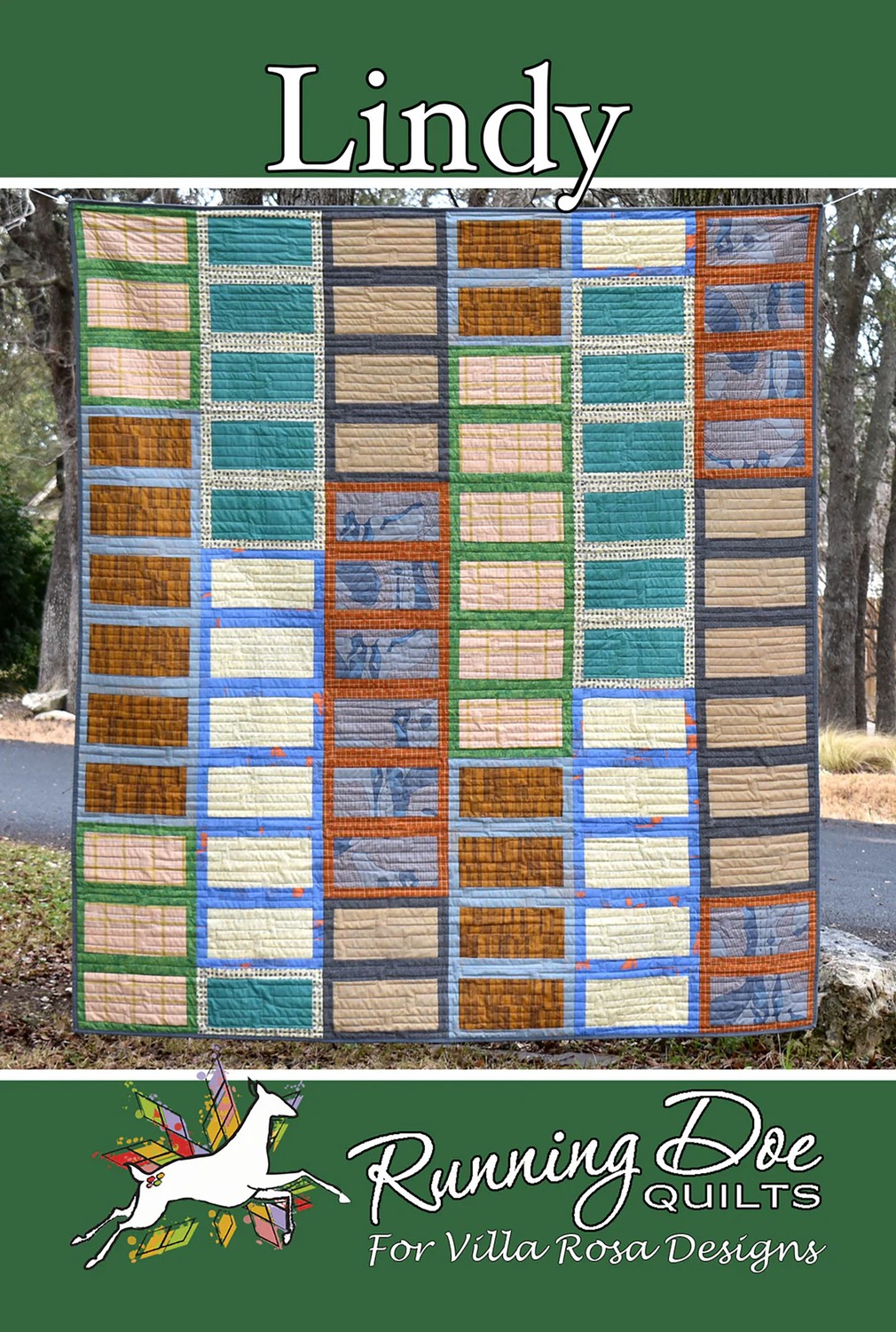 Lindy Pattern Card | ConnectingThreads.com