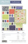 Craftsman Quilt Pattern | ConnectingThreads.com