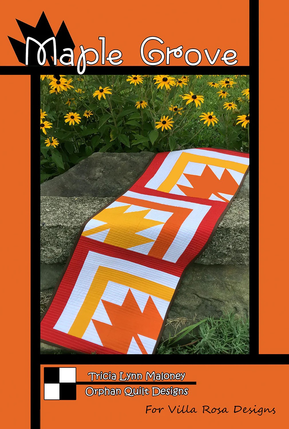 Maple Grove Pattern Card | ConnectingThreads.com