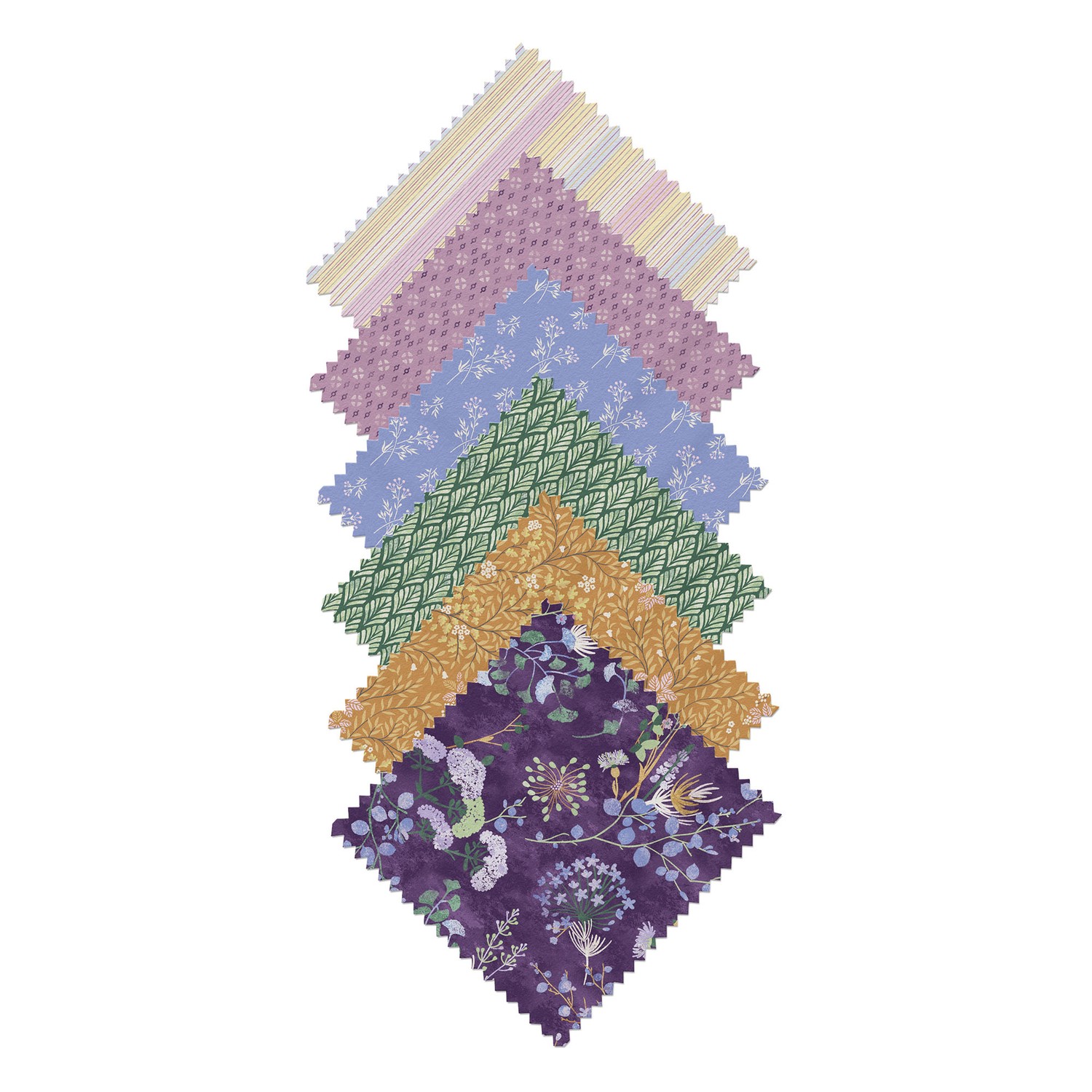 Meadow Daydreams - Meadow Daydreams 5 in Charms | ConnectingThreads.com