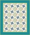 Hatfield Garden - Summer Cottage Quilt Pattern Download | ConnectingThreads.com