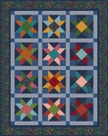 Hatfield Garden - Bedford Skies Quilt Pattern Download ...