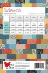 Sidewalk Quilt Pattern Download | ConnectingThreads.com