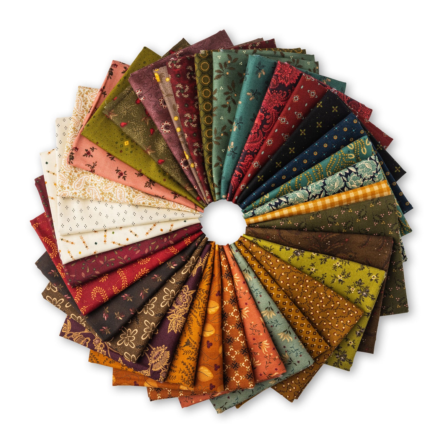Scrap Basket Favorites - Scrap Basket Favorites Fat Quarter Sampler ...