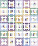 Little Miss Quilt Pattern Download | ConnectingThreads.com