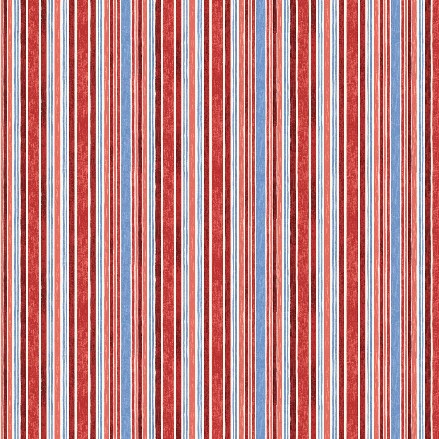 Chesapeake Summer - Chesapeake Summer Talbert Stripe Crimson Quilting ...