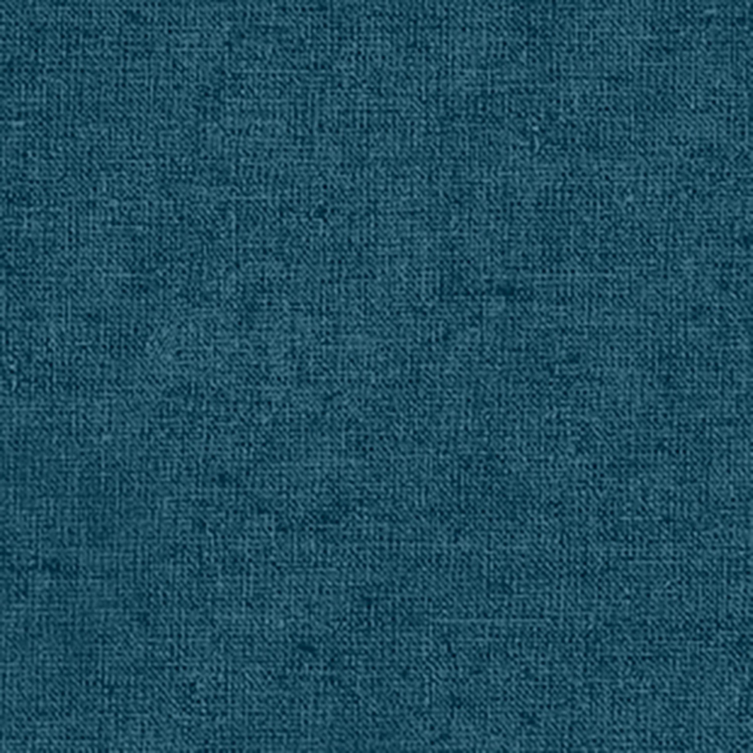 Grove - Solid Linen/Cotton Blue Quilting Fabric Yardage | ConnectingThreads.com