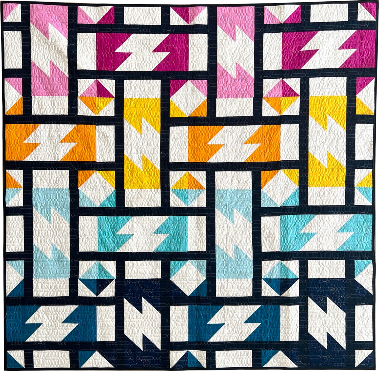 SoMa Quilt Pattern Download | ConnectingThreads.com