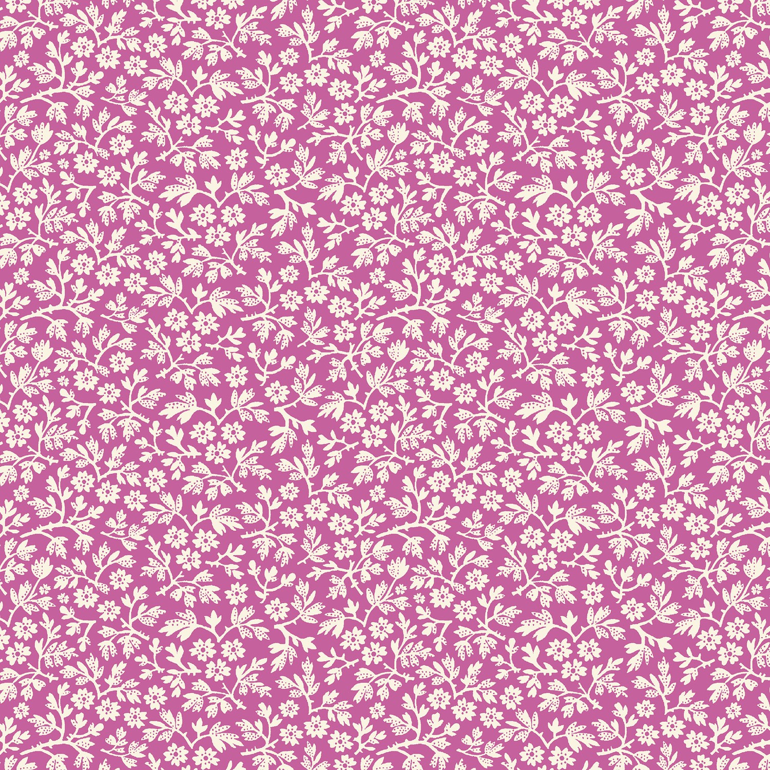 Spring Nectar - Backing Fabrics Branching Out 108 in Wide Backing Lt Amaranth Wide Backing ...