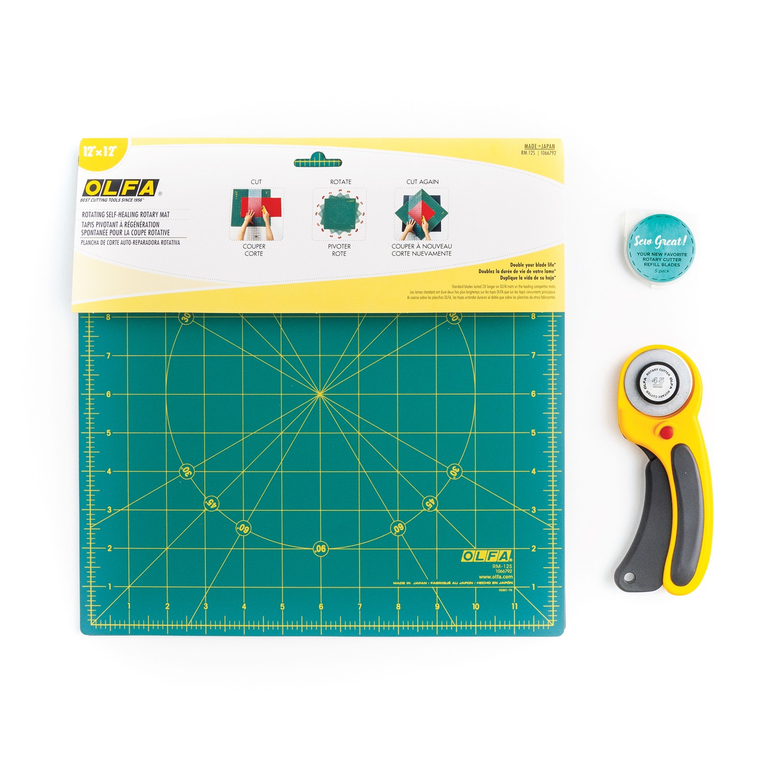 Cutting Bundle | ConnectingThreads.com