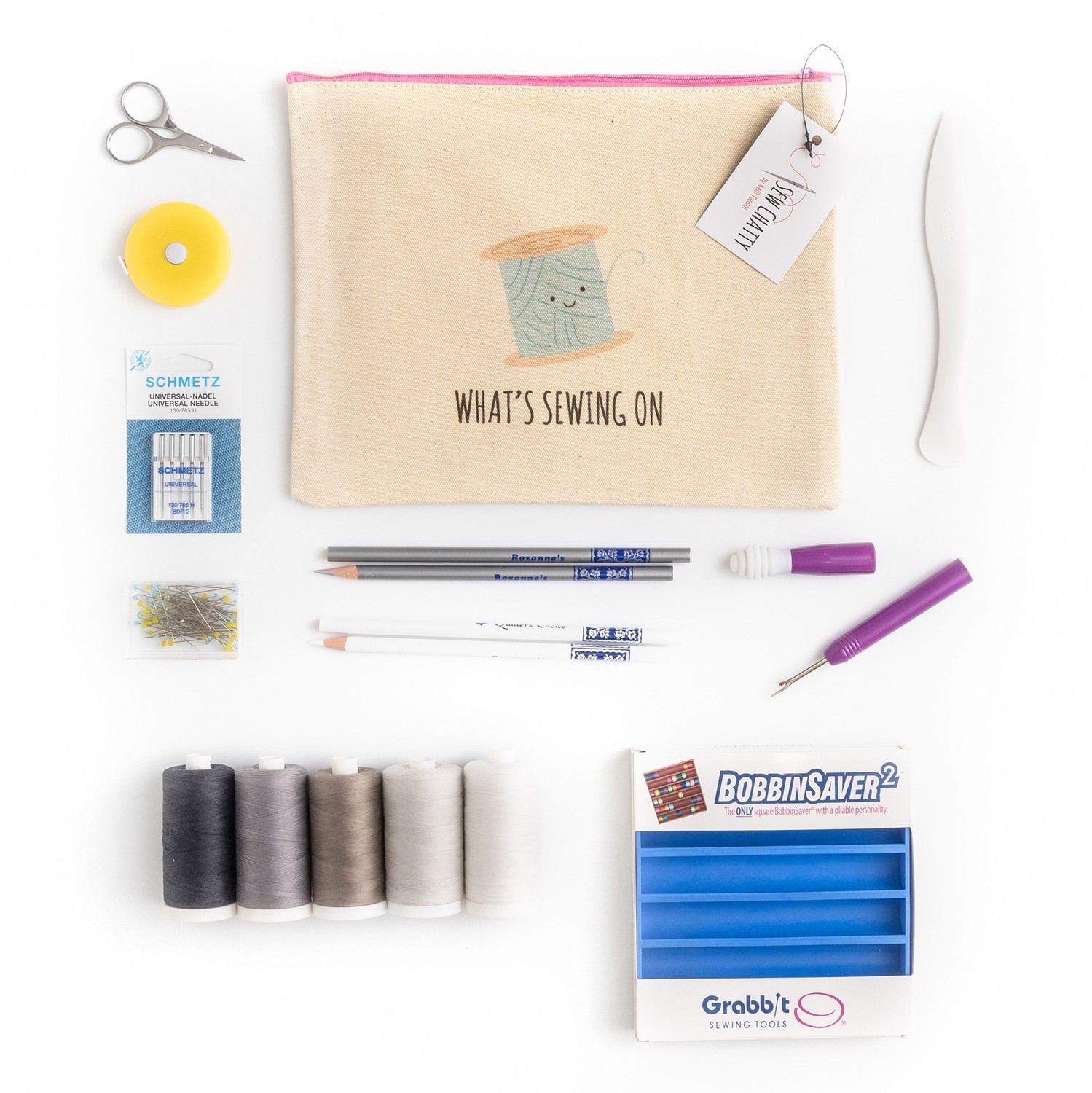 Starter Sewing Kit Bundle - Deluxe | ConnectingThreads.com