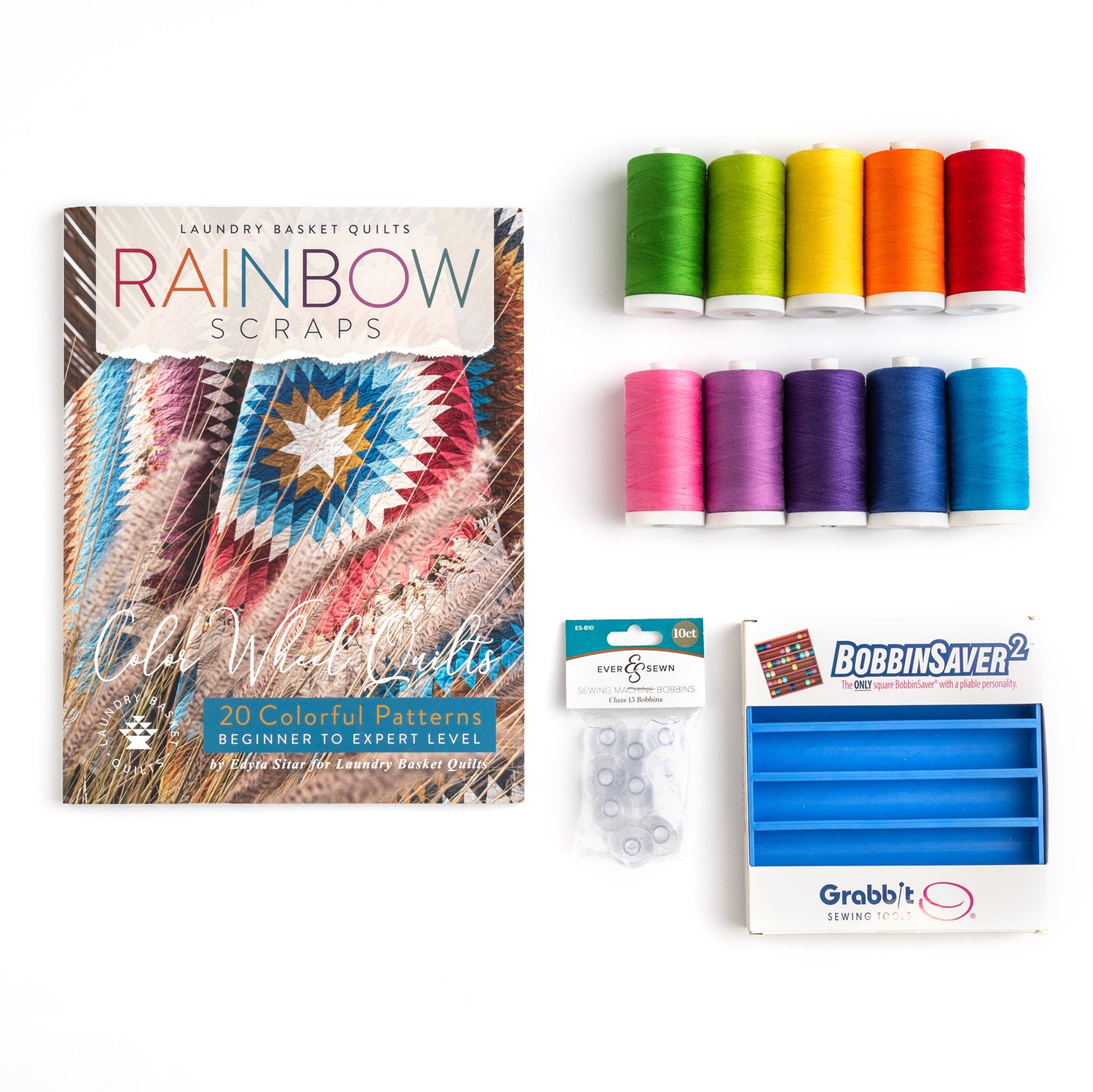 Rainbow Bundle | ConnectingThreads.com