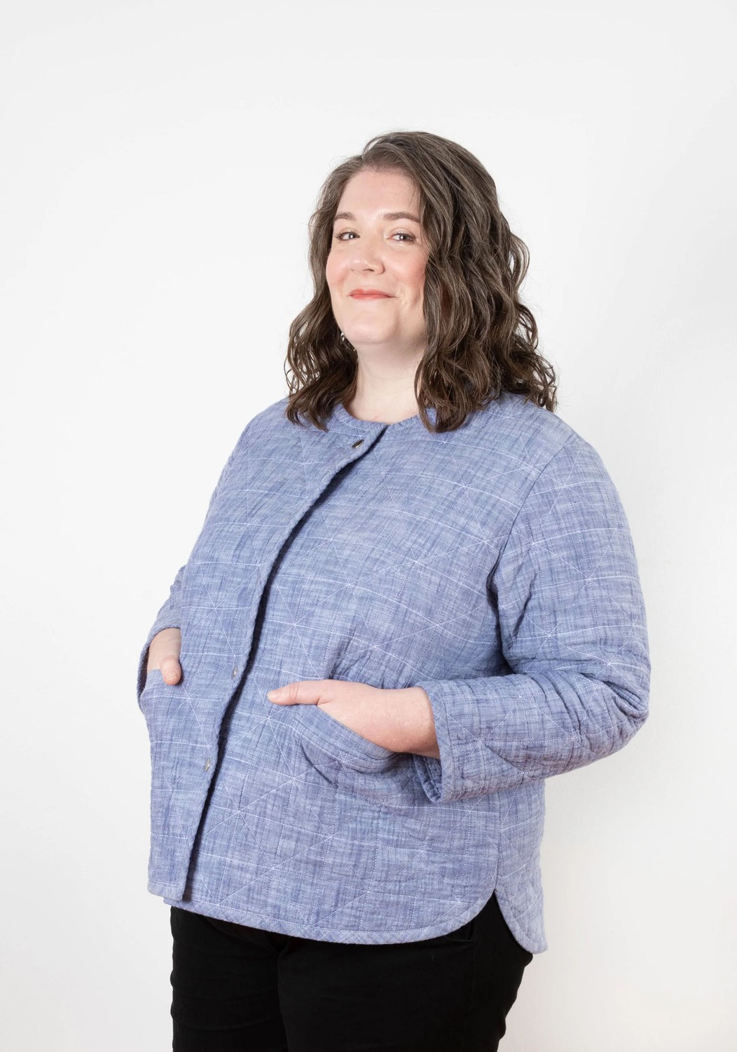 Tamarack Jacket Sizes 14-30 | ConnectingThreads.com