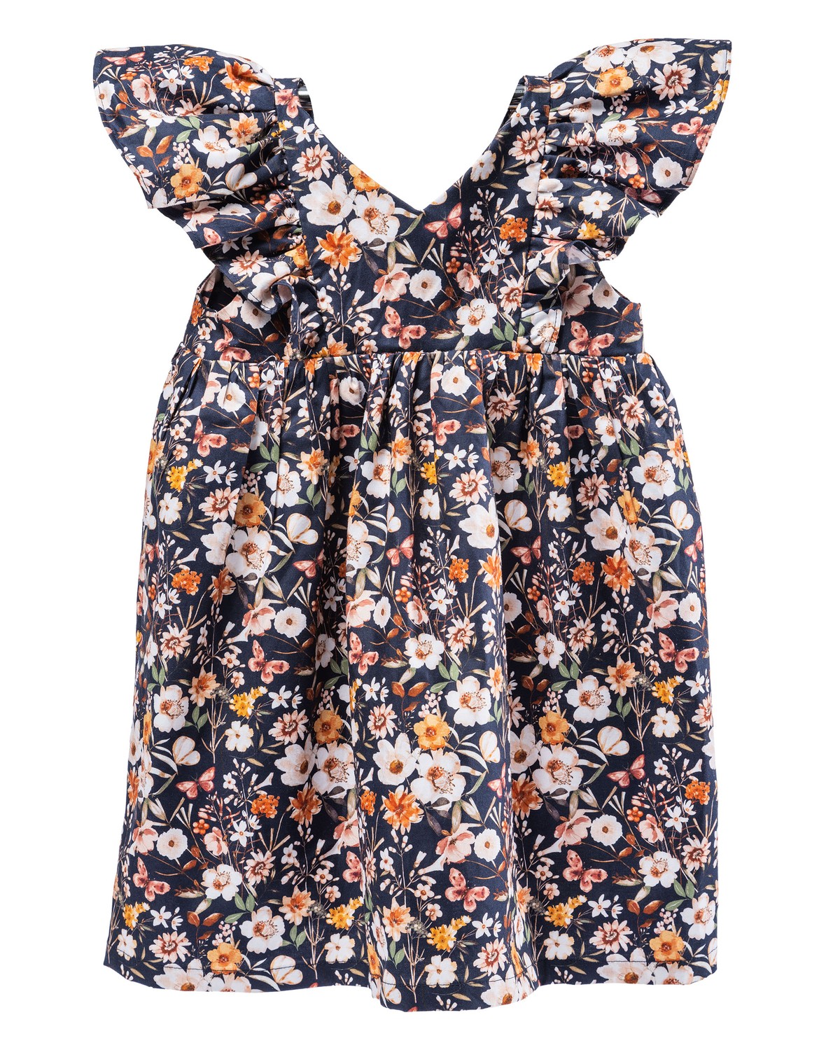 Strawberry Top and Dress Pattern Download | ConnectingThreads.com