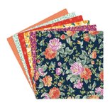 Spring Nectar - Petal Patchwork Quilt Kit | ConnectingThreads.com