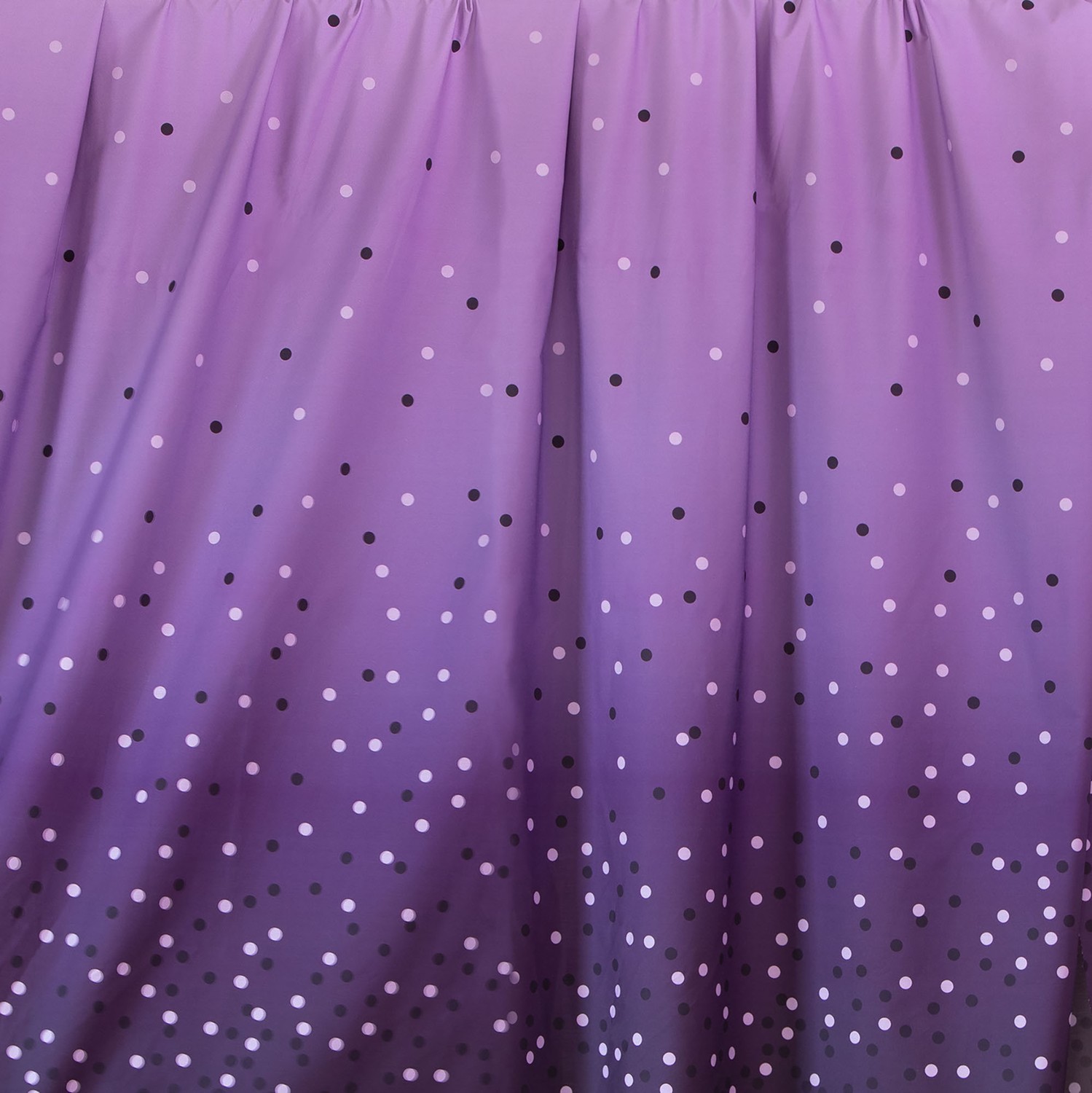 Ombre Confetti 108 Wide Backing-Aubergine 3 yard cut | ConnectingThreads.com