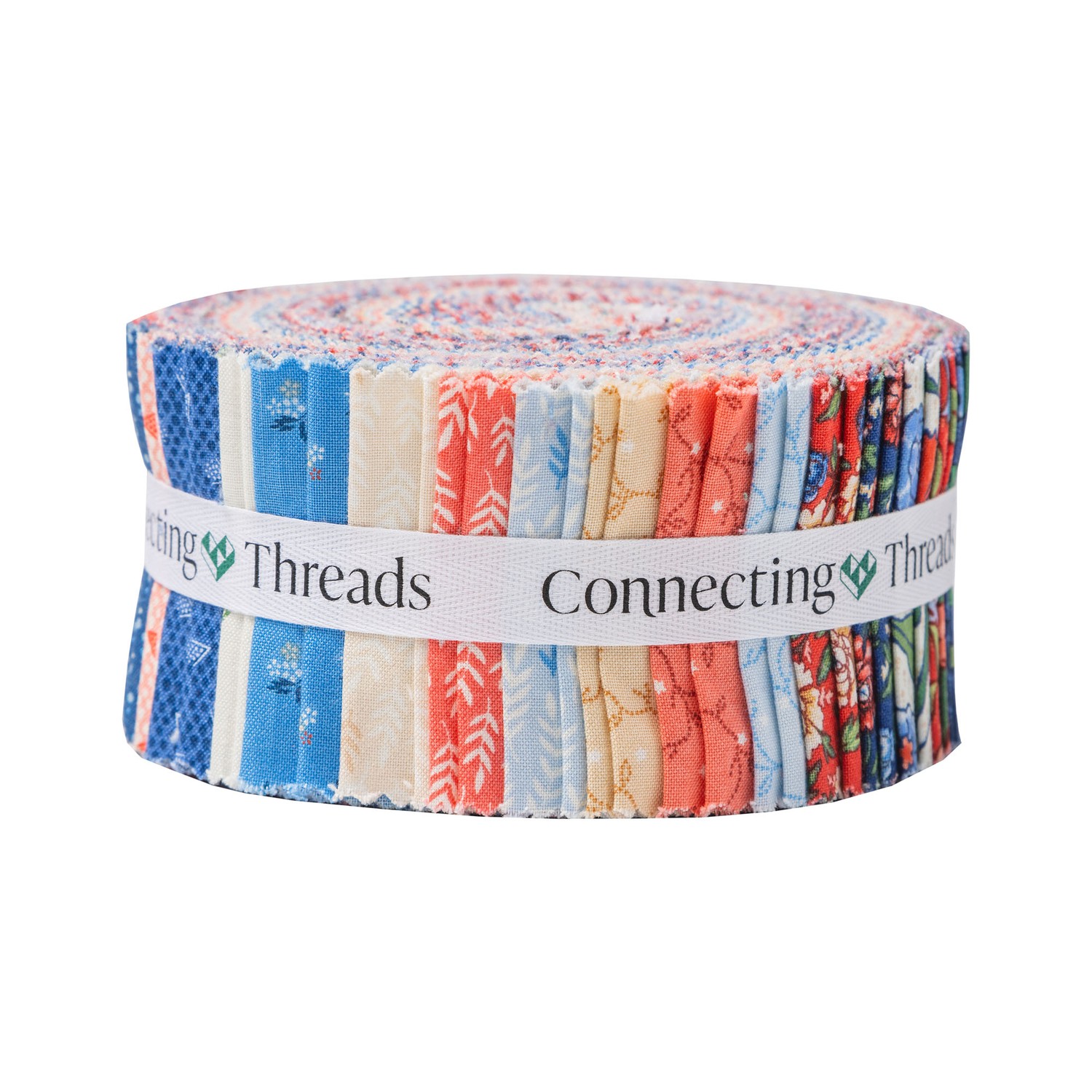 Chesapeake Summer - Chesapeake Summer 2.5 in Strips | ConnectingThreads.com