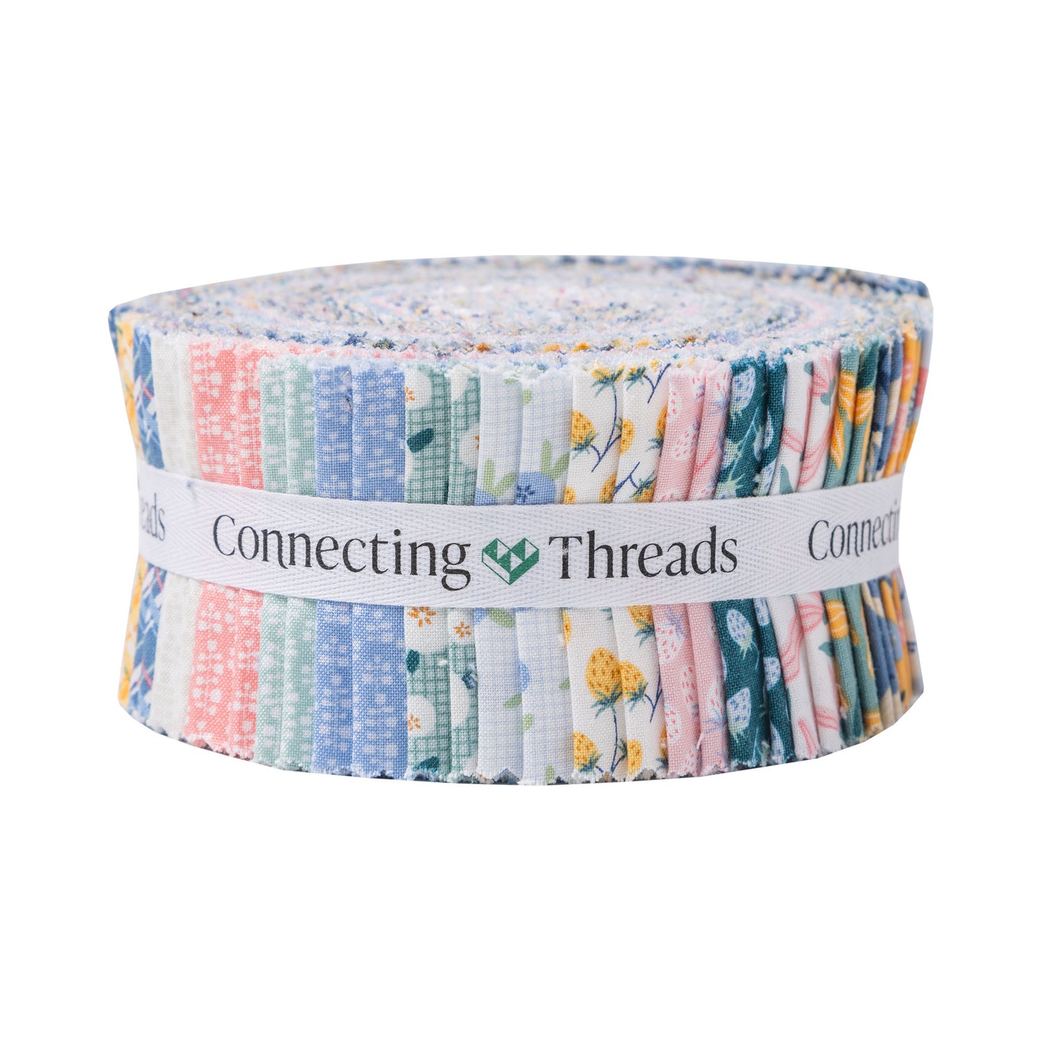 Wild Berry Valley - Wild Berry Valley 2.5 in Strips | ConnectingThreads.com